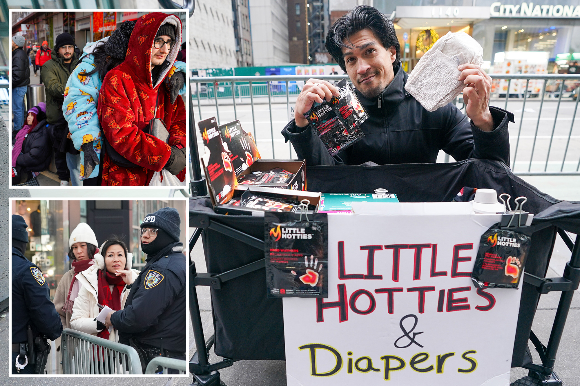 Two reasons why you should avoid Times Square’s insanely crowded ...