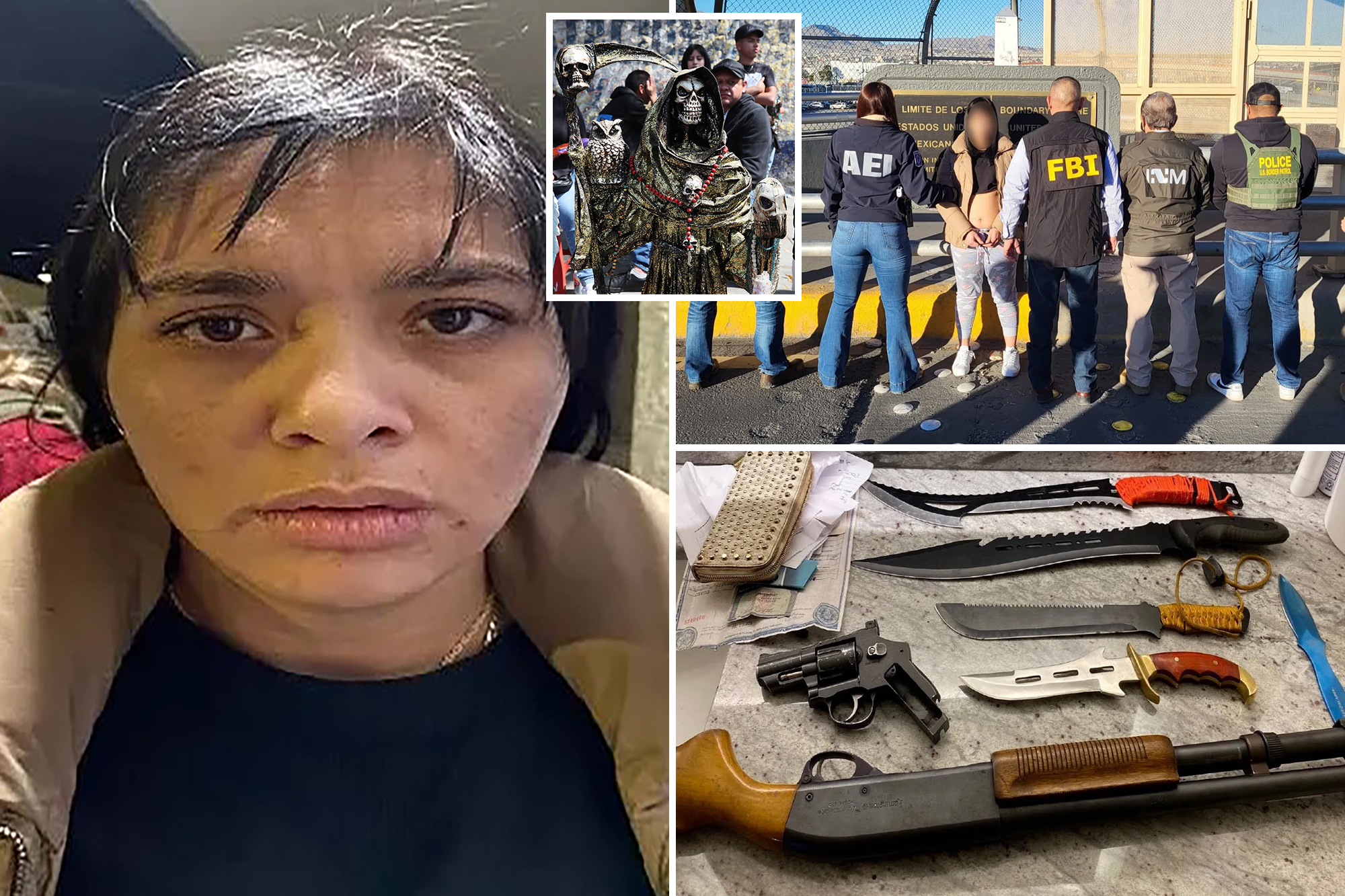 23-year-old drug queenpin who offered up victims’ hearts to Mexican ...