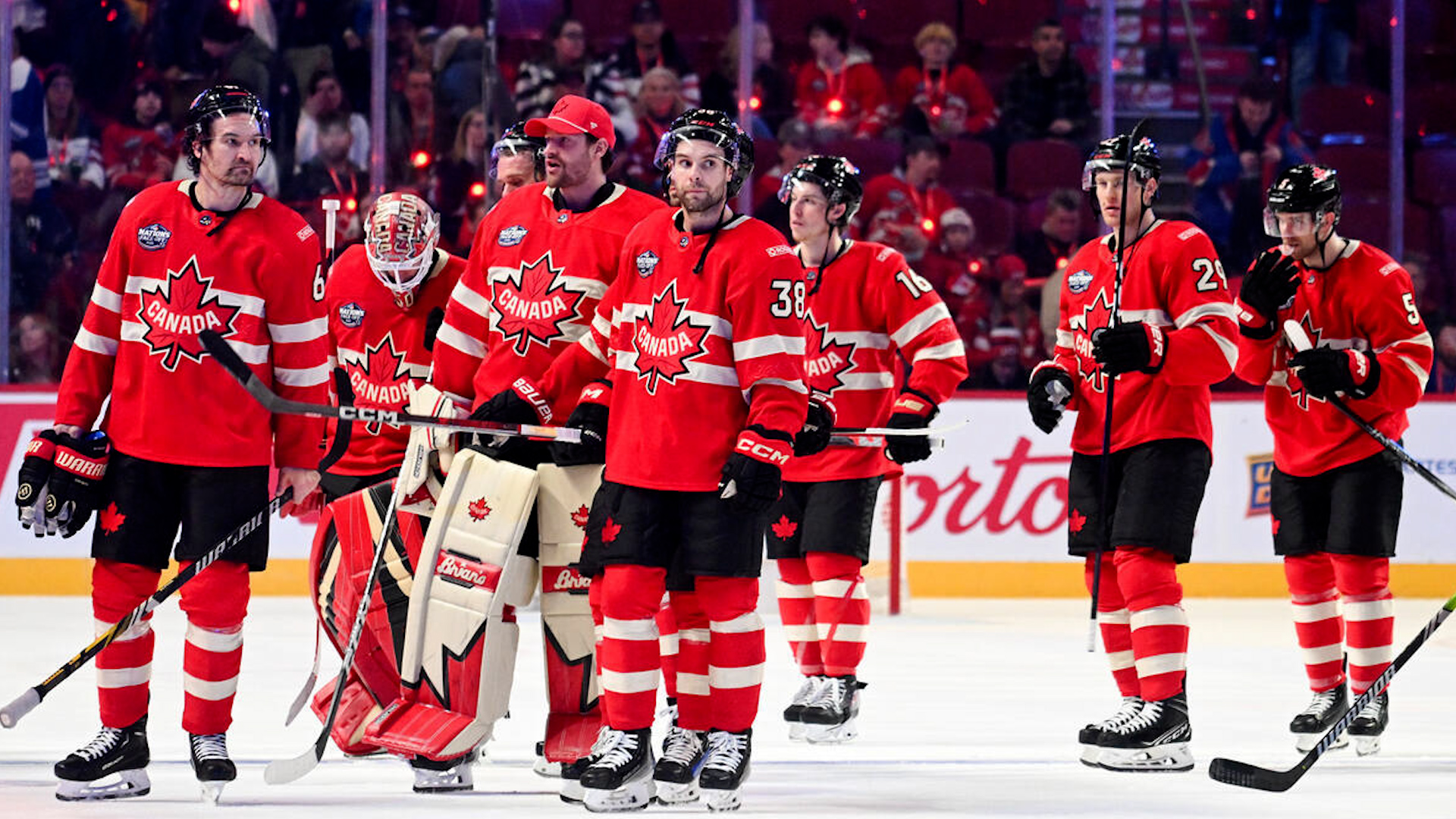 Breaking down Canada’s Olympic hockey roster