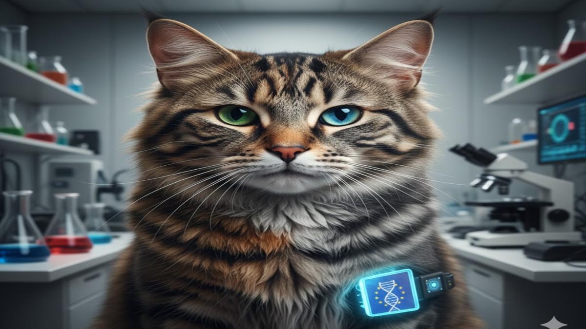 Ancient DNA revolutionizes cat history: Cats reached Europe from Africa ...