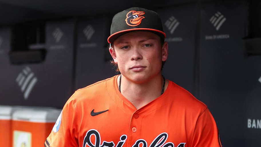 Why Jackson Holliday looks poised for breakout 2026 Orioles season