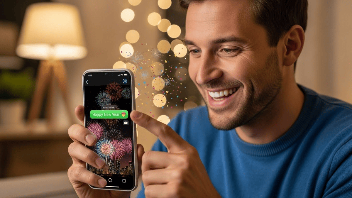15 mensajes largos de feliz año nuevo 2026 para enviar por WhatsApp