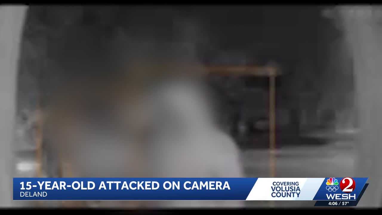 Juveniles accused of attacking teen on DeLand porch; gun allegedly ...