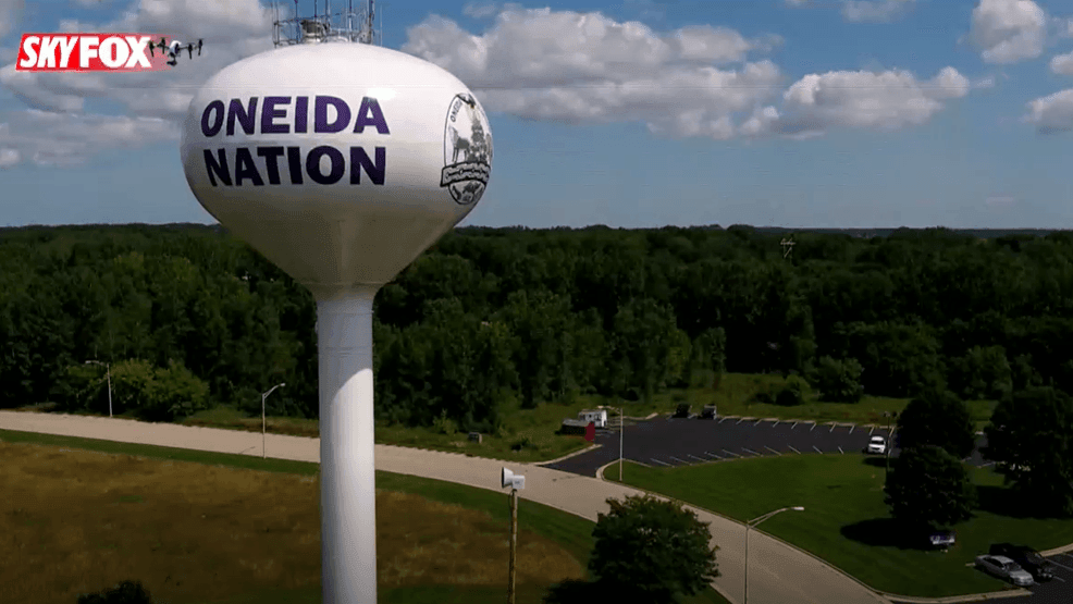 Oneida Nation Business Committee condemns subsidiary's ICE facility ...