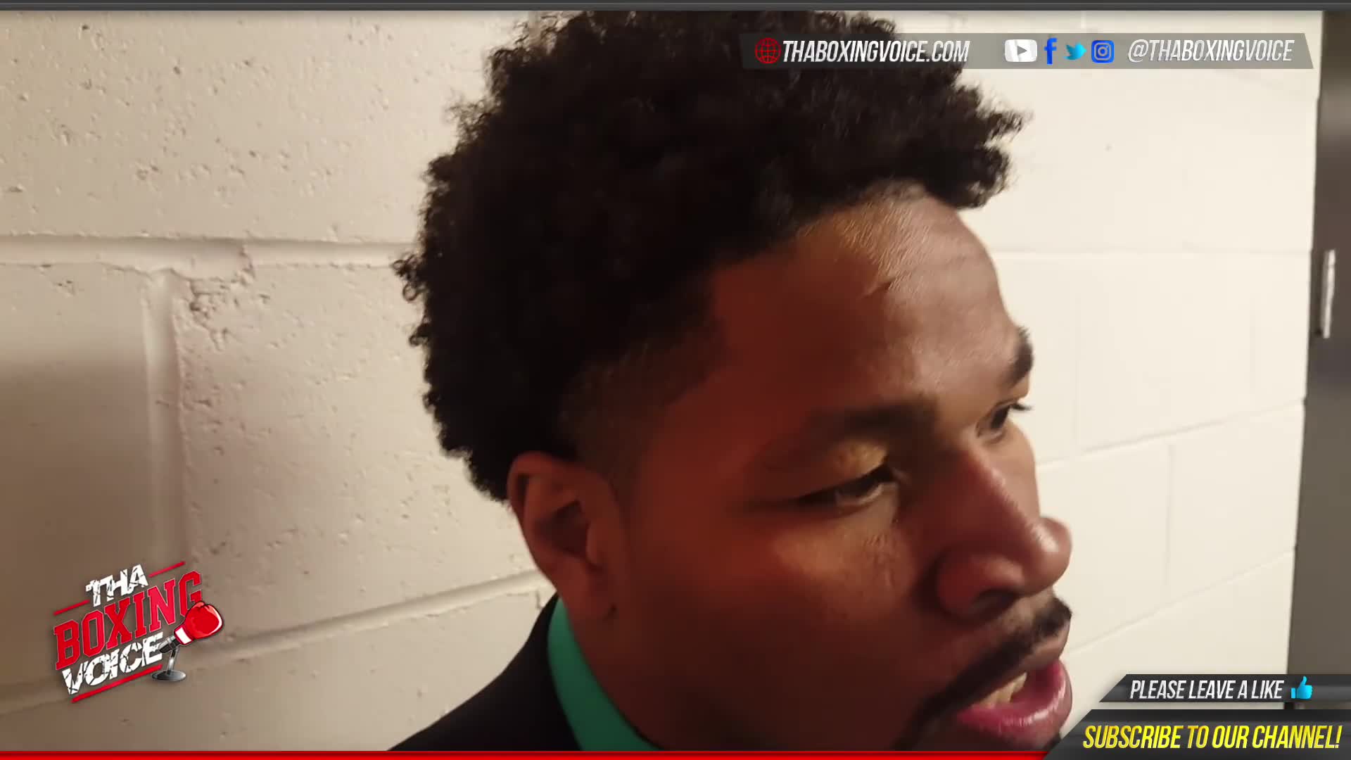 Shawn Porter: Money has to be good to fight Errol Spence; still want ...