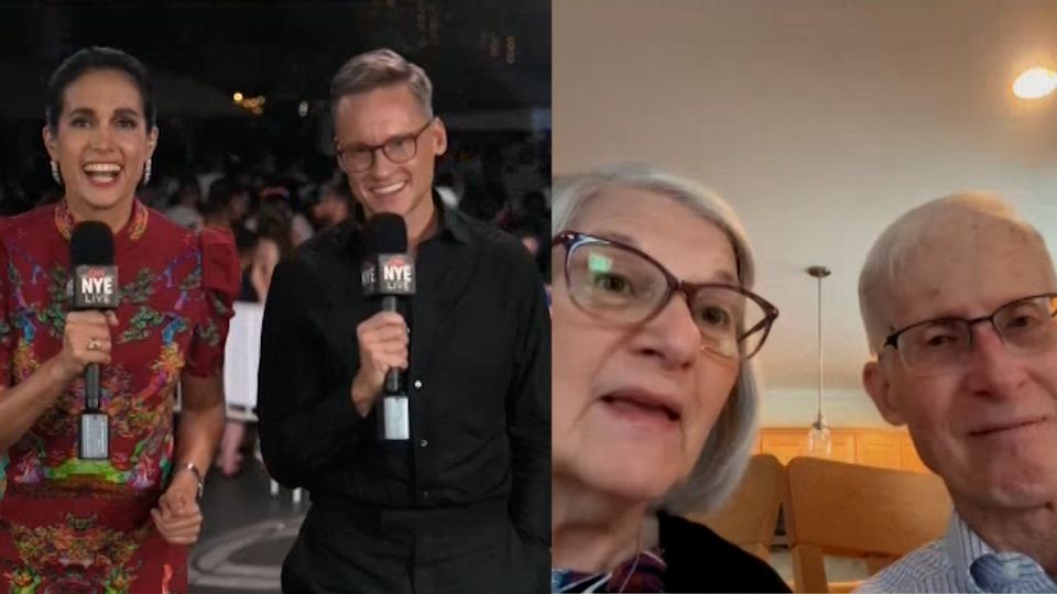 ‘You’re doing great honey’: Will Ripley’s parents call in live to CNN’s ...