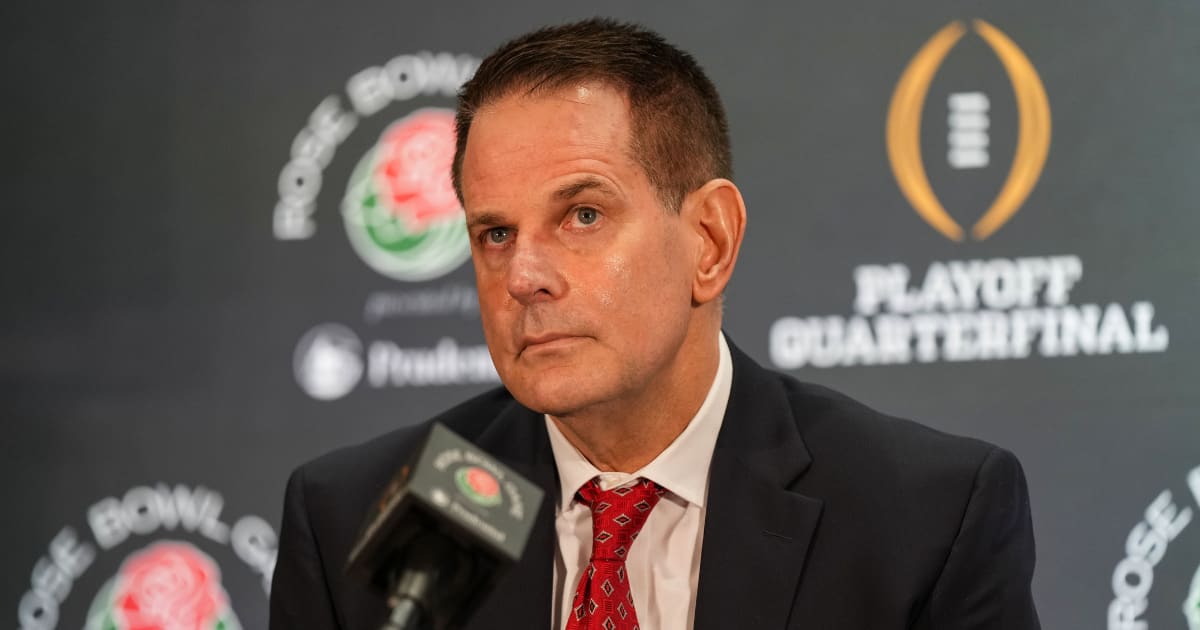 Everything Indiana coach Curt Cignetti said in final Rose Bowl press ...