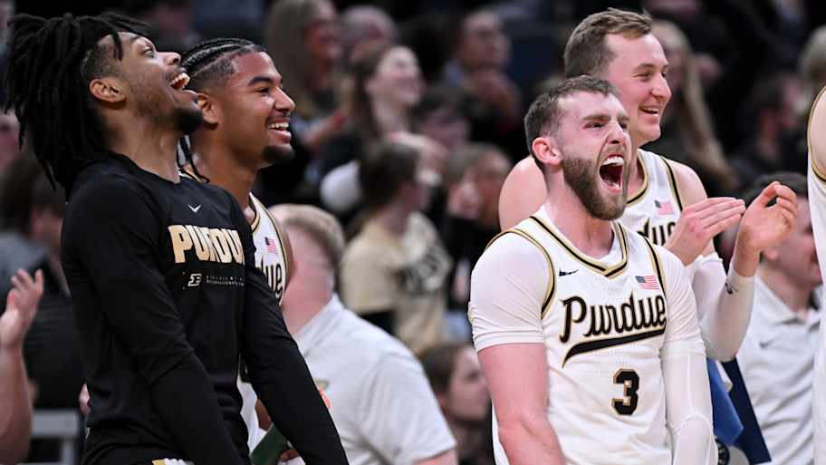 Purdue among most watched college basketball teams this season