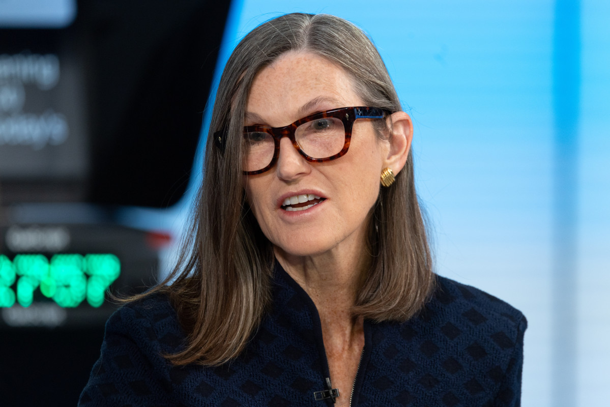 Cathie Wood shells out $1.3 million on gene-editing giant