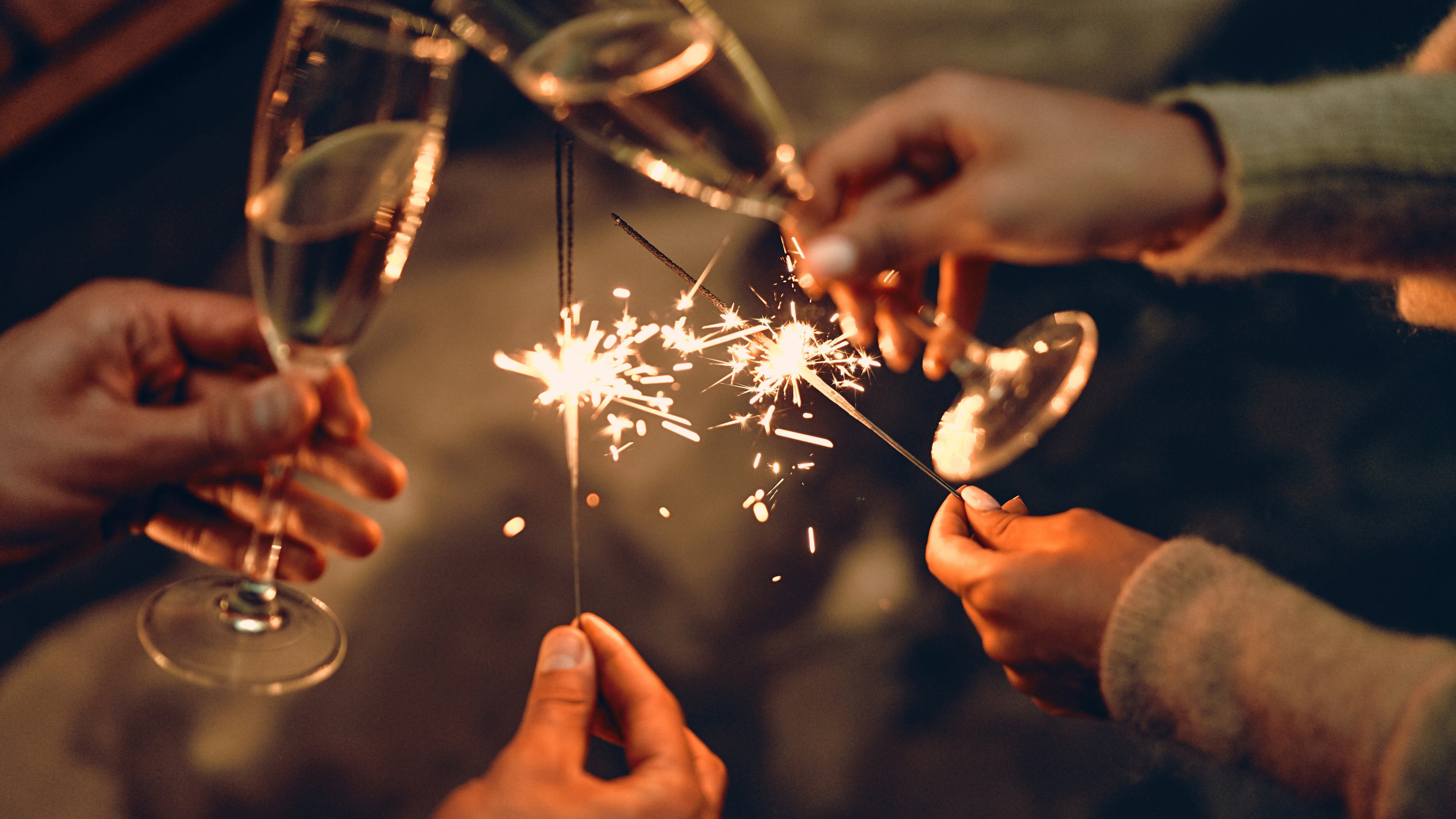 Ringing in the new year downtown at The Row: Rio style