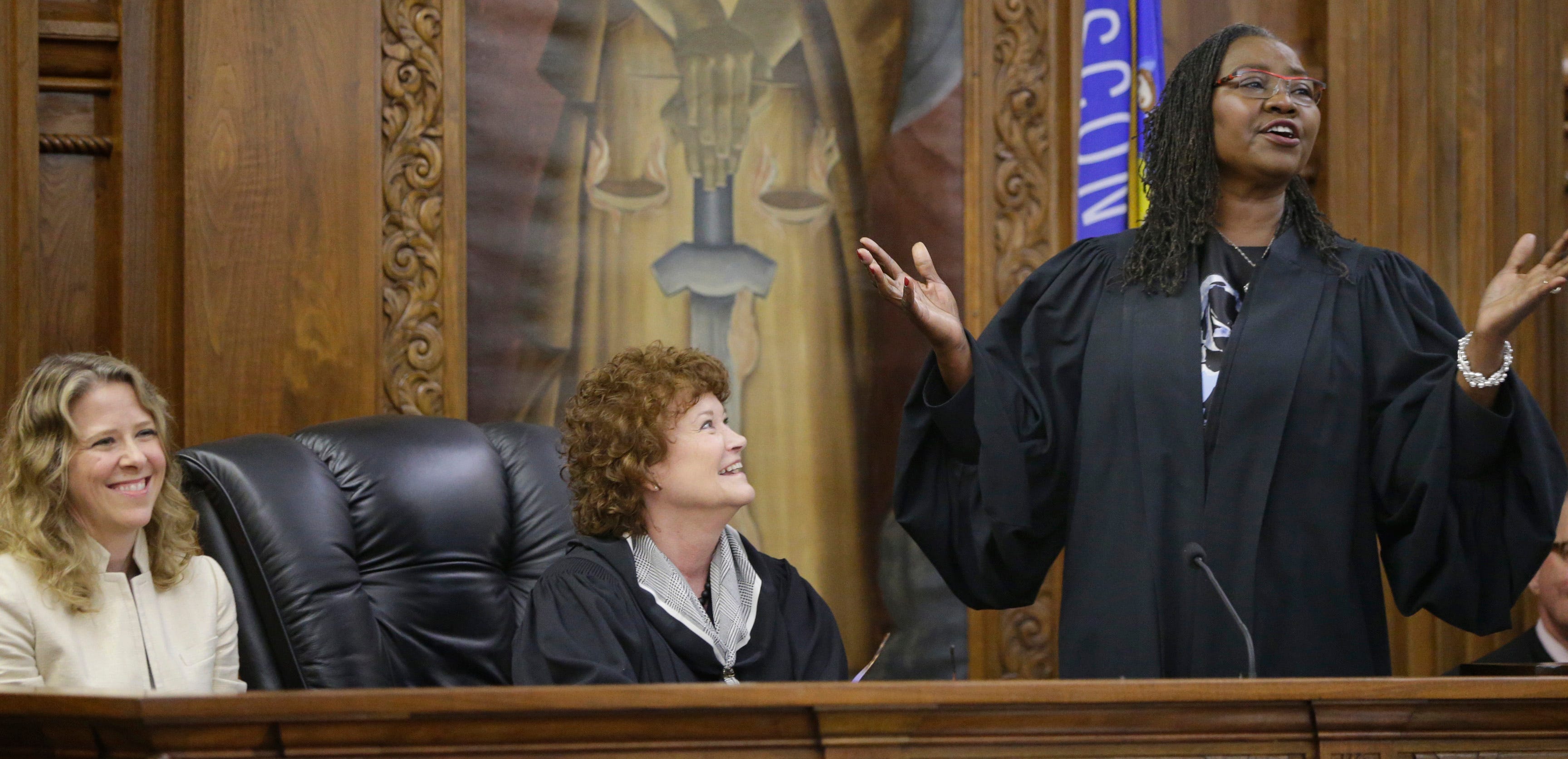 Judge Maxine Aldridge White retiring from state Court of Appeals