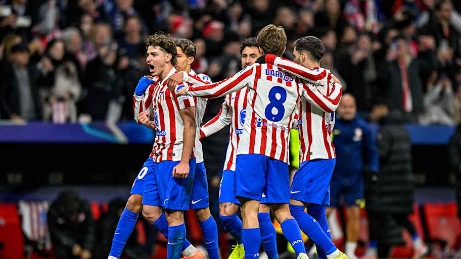 La Liga title race: Barcelona, Real Madrid, Atletico Madrid first five ...