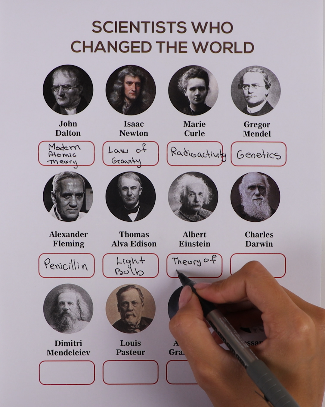 The heroes of science you should know