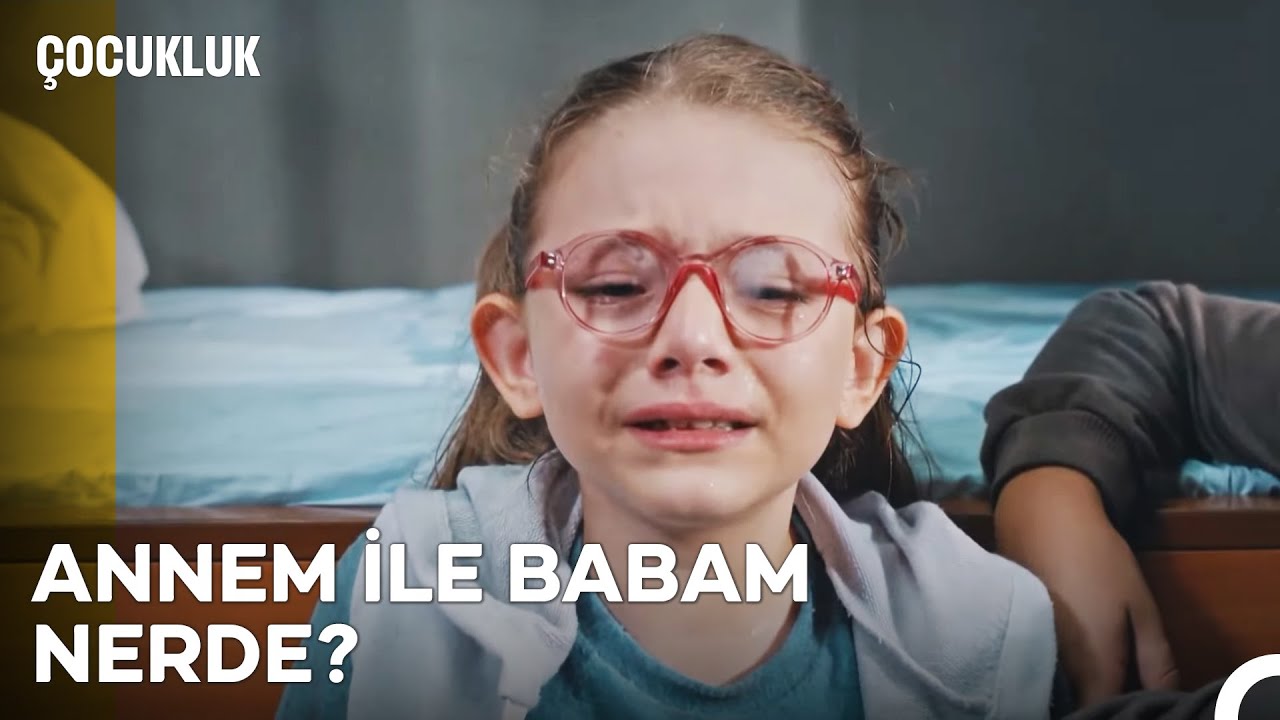 Bambi ailesini hatırladı - çocukluk