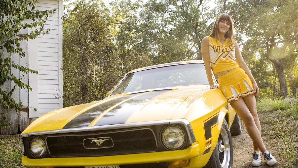 13 beautiful cars in classic movies