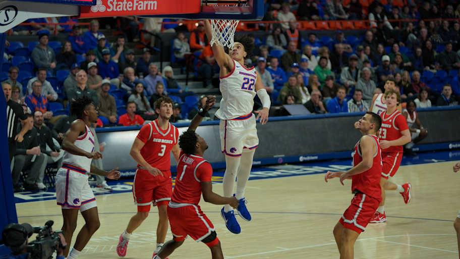 Utah State remains on top of Mountain West men’s basketball power rankings
