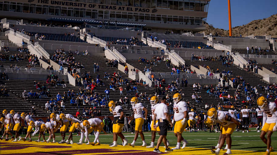 Sun Devils trail Duke 28-24 in explosive, chippy first half of Sun Bowl