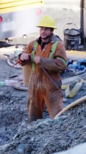 Rat’s nest almost ruins everything!