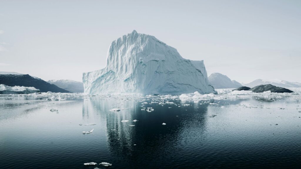 Secrets from the ice: 75,000-year-old Arctic DNA chronicles the ...