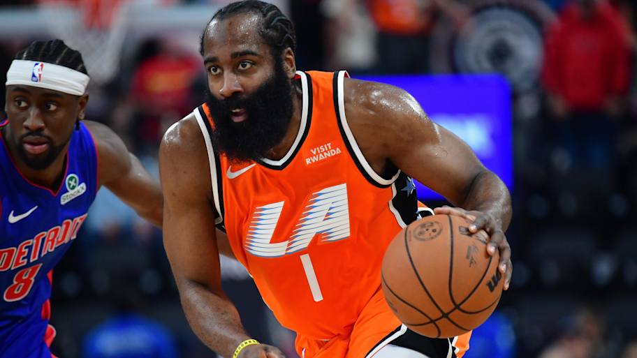 Latest Clippers report should put James Harden trade rumors to rest