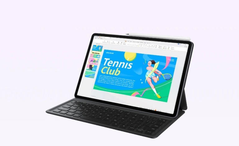 Huawei MatePad 11.5 S: la mejor tableta para estudiantes