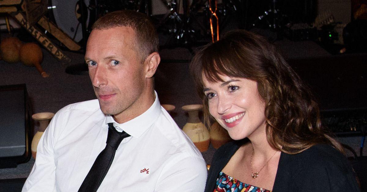 Dakota Johnson sparks romance rumors with singer Role Model over cozy ...