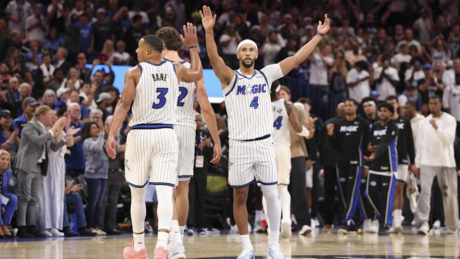 Orlando Magic make game-time calls on Jalen Suggs, Desmond Bane before ...