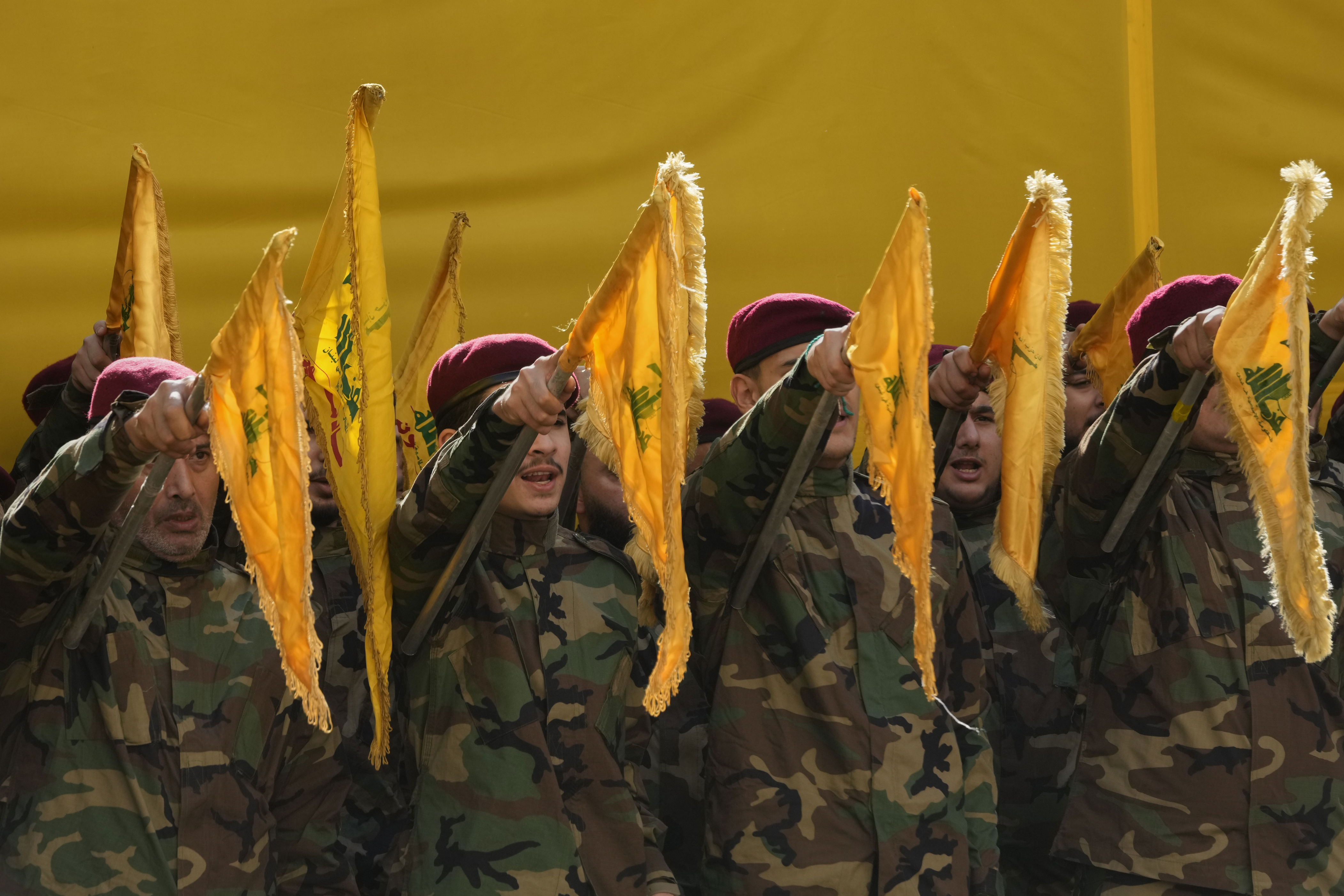 Lebanon’s mission to complete disarmament plan of Hezbollah