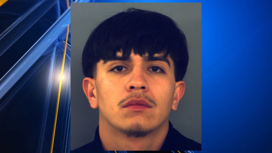22-year-old arrested in East El Paso after traffic stop