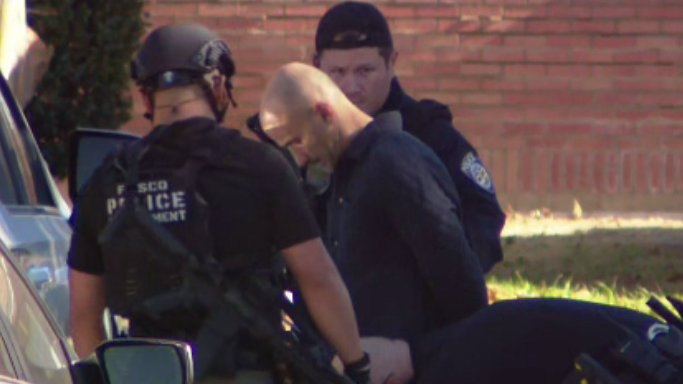Stolen car alert sparks chase, SWAT standoff and tense New Year's Eve ...