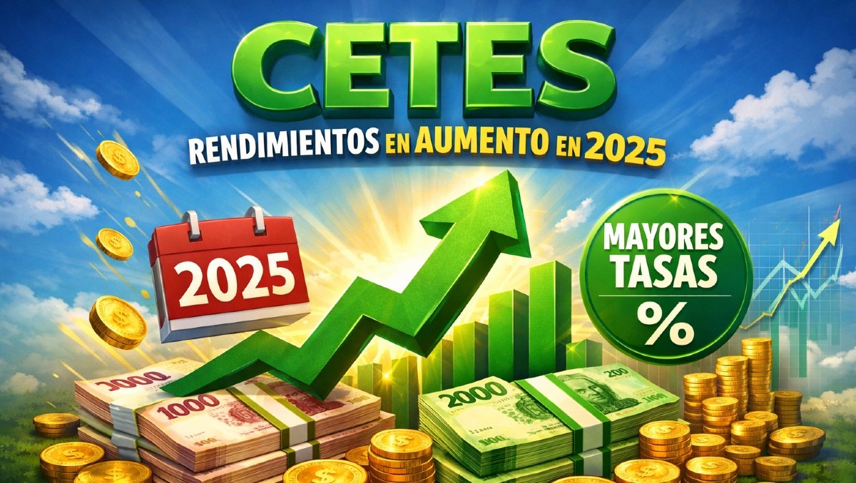 ¿Quieres ganarle a la inflación? Esta inversión en Cetes puede reducir ...