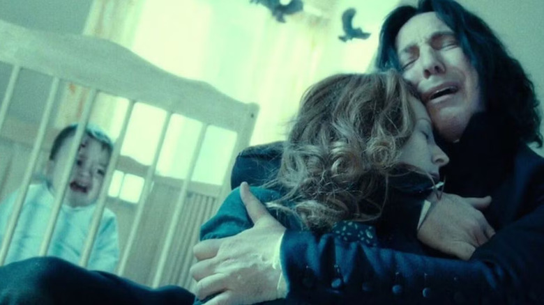 Why did Voldemort kill Harry Potter's parents?