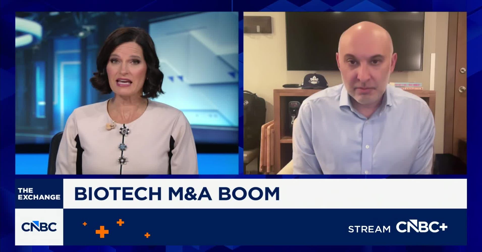 Mizuho's Jared Holz on what biotech dealmaking looks like in 2026