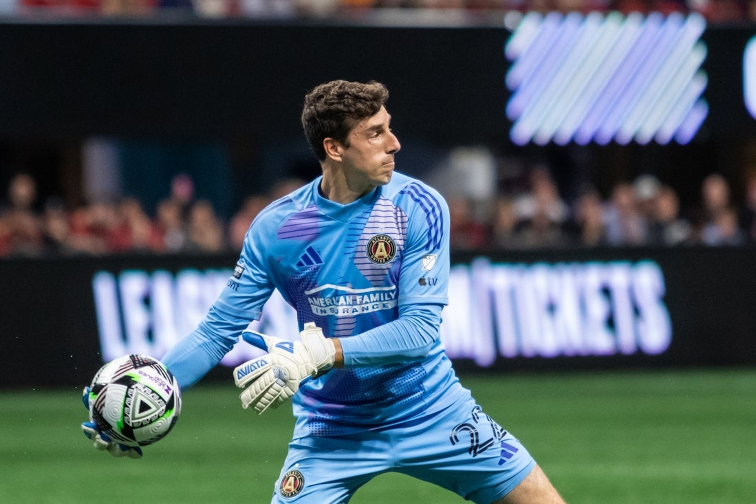 Fire sign veteran GK Josh Cohen through June 2027