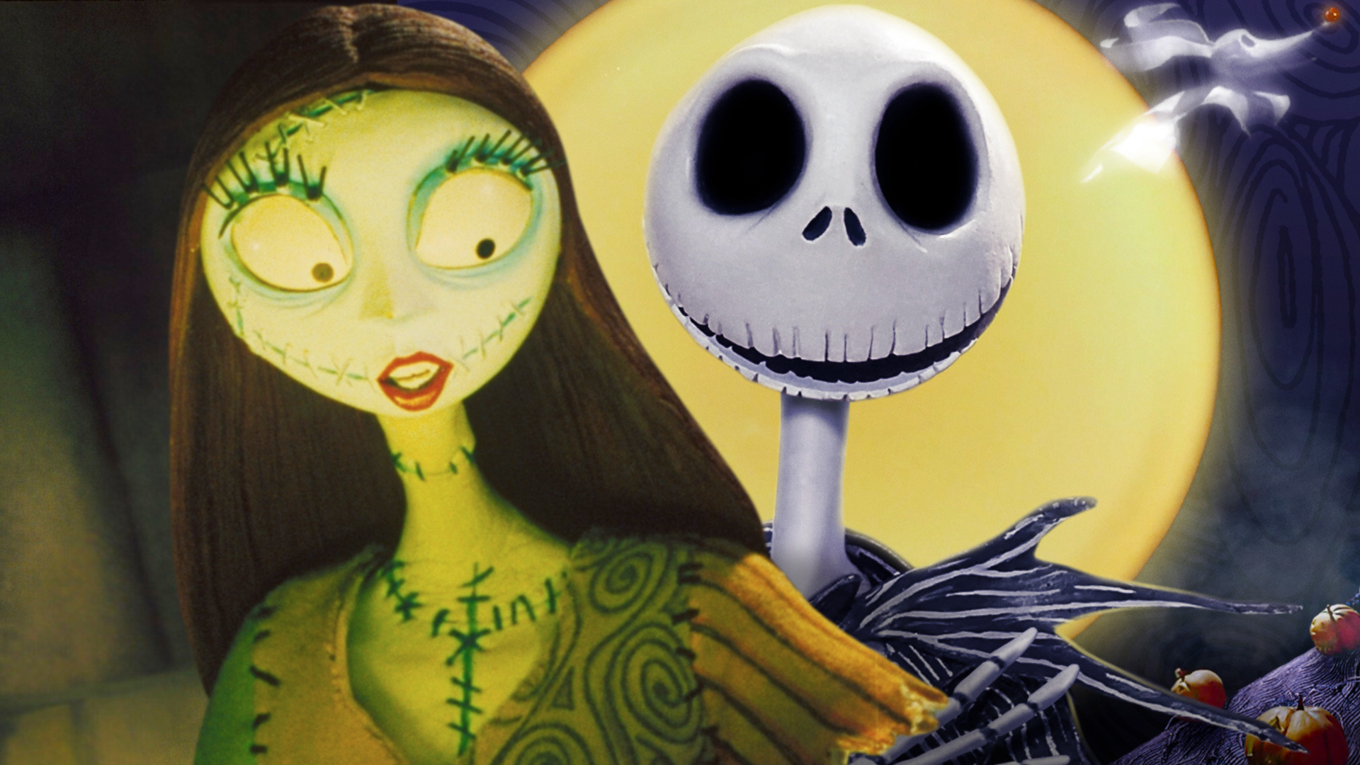 L’étrange Noël de monsieur Jack : arrêtez avec Tim Burton, il n’a pas ...