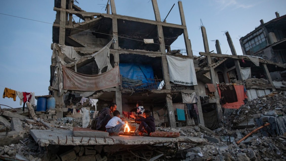 ONU considera "intolerable" el veto israelí a varias ONG para operar en ...