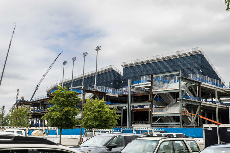 Beaver Stadium’s facelift: An update on the $700 million renovation of ...