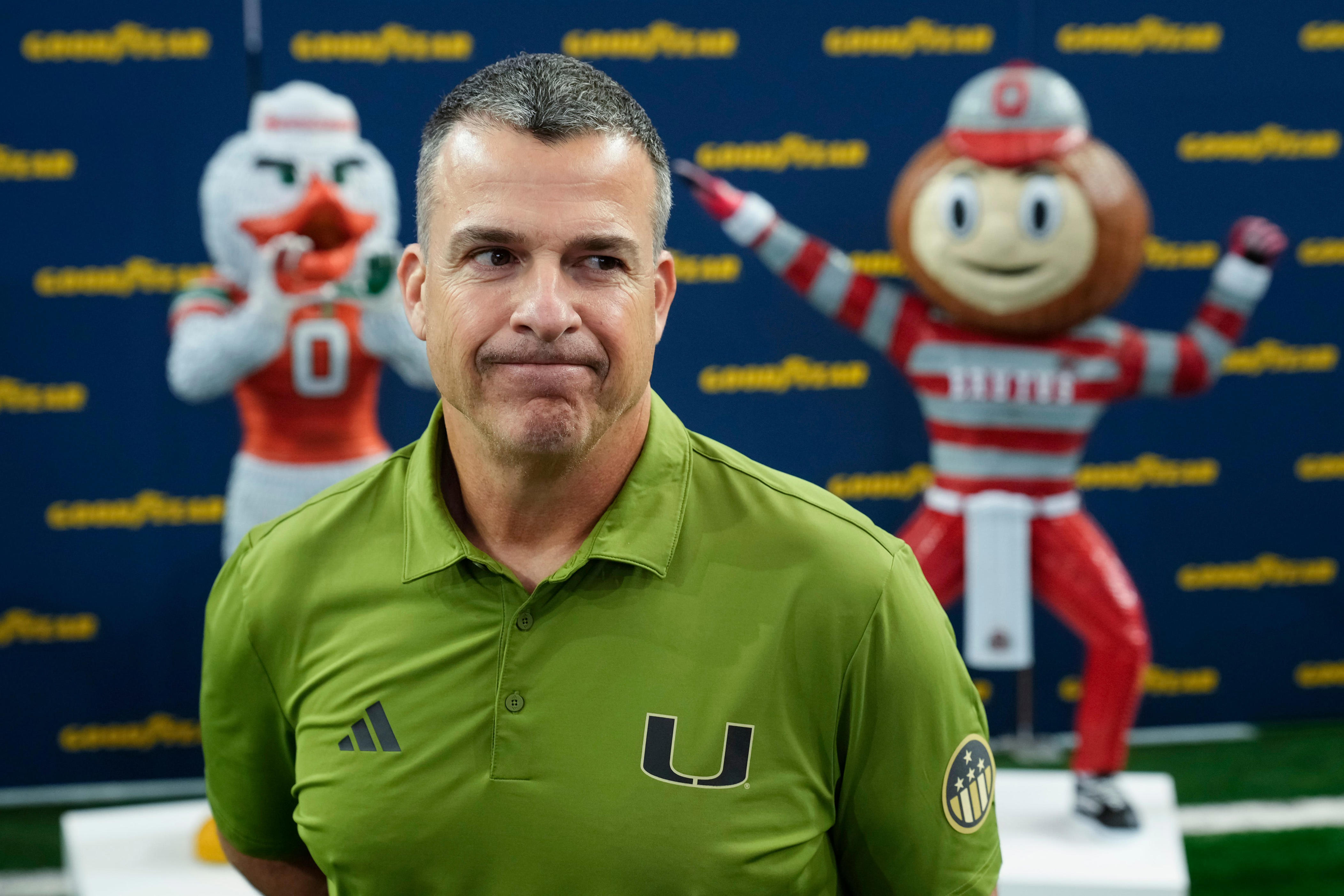 What channel is Miami vs Ohio State on tonight? Cotton Bowl time, CFP ...