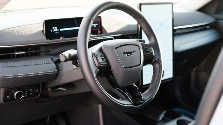 2025 Ford Mustang Mach-E review: Can it keep up with the pack in 2026?