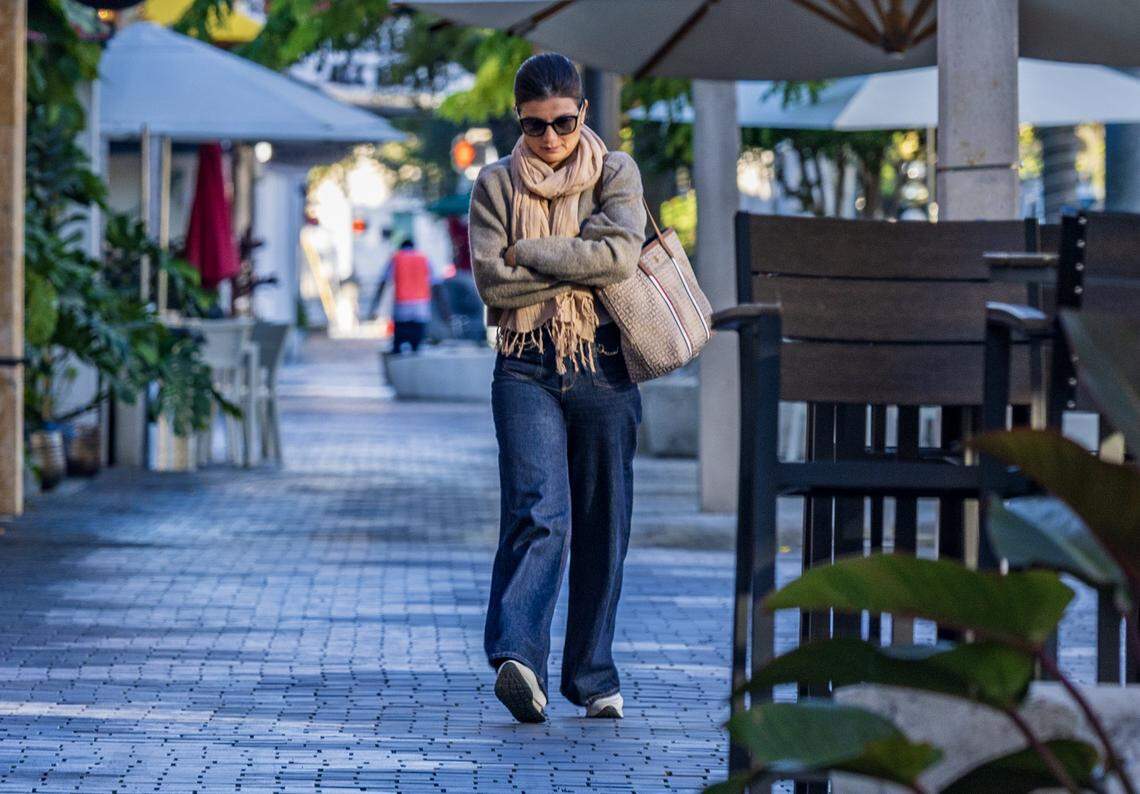 Yes, it really is cold in Miami! Take a look at how South Florida ...