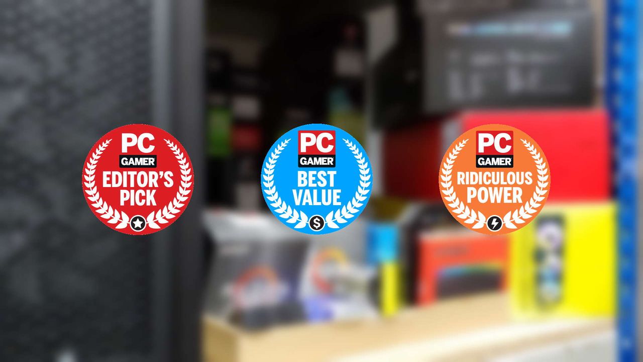 PC Gamer's reviewed 293 different pieces of PC gaming hardware this ...
