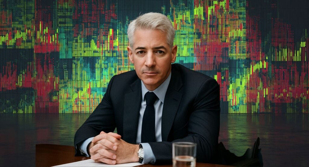 Bill Ackman's 'best idea' for 2026: Freedom for Fannie and Freddie