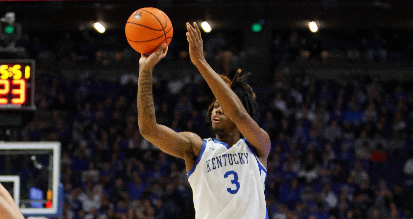 Kentucky’s 3-point shooting has been 'subpar' this season, but Mark ...