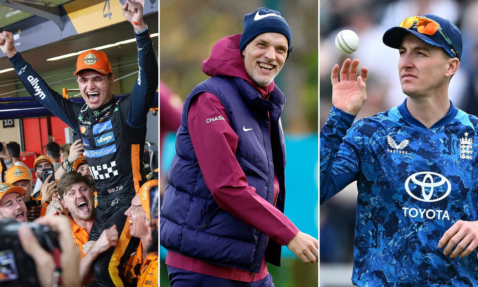 Sports calendar of the year 2026: England eye World Cup glory and Team ...
