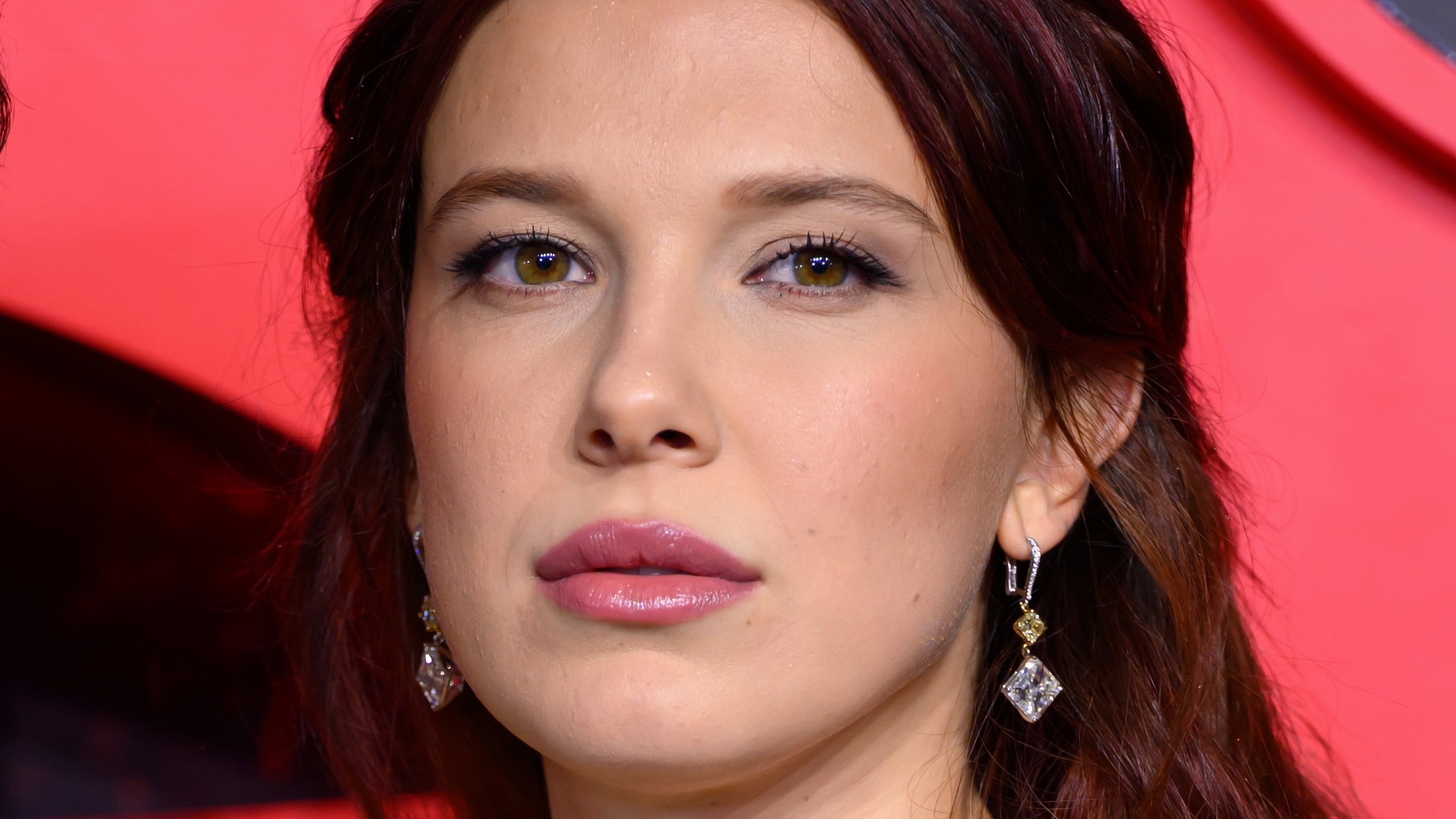 Millie Bobby Brown's face transformation has everyone talking