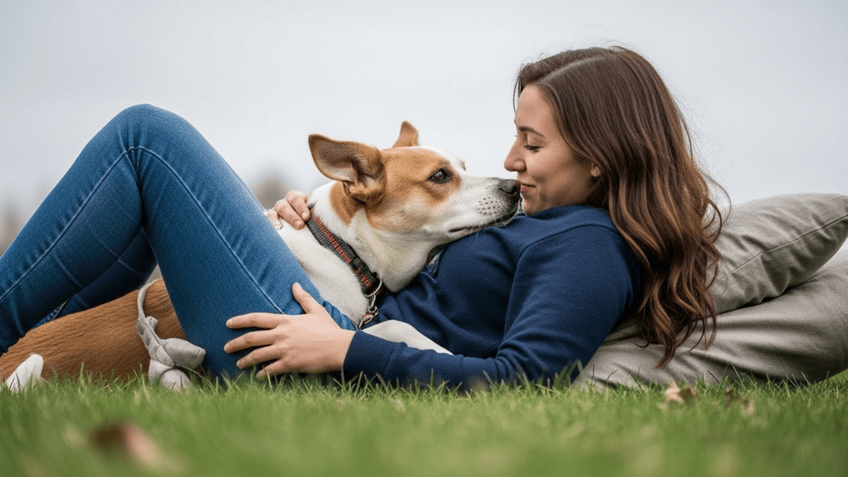 Does your dog love you? 10 sure signs that prove it