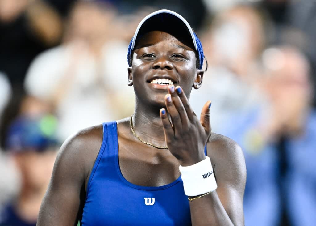 Victoria Mboko and Felix Auger-Aliassime both speak ahead of the United Cup