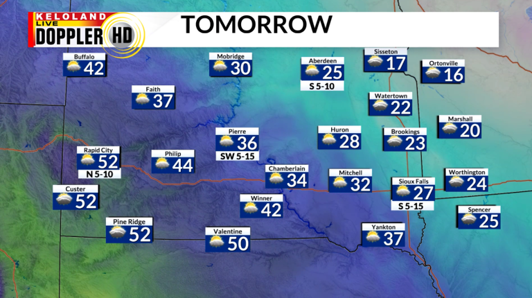 Storm Center PM update: A quiet start to 2026
