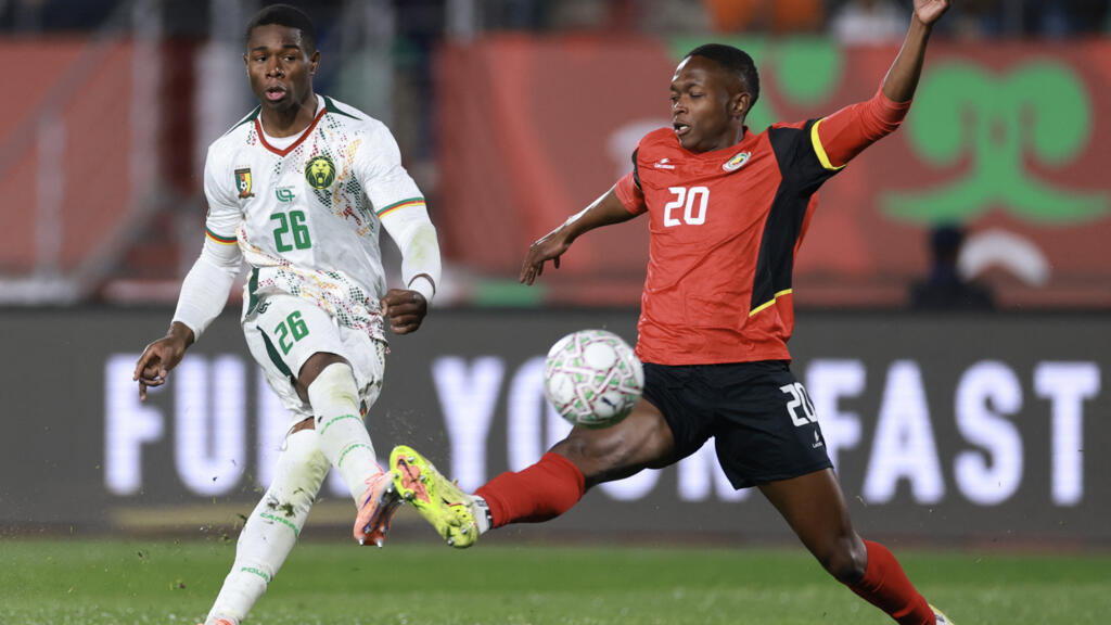 Cameroun - Mozambique en direct : les Lions indomptables pas loin de ...