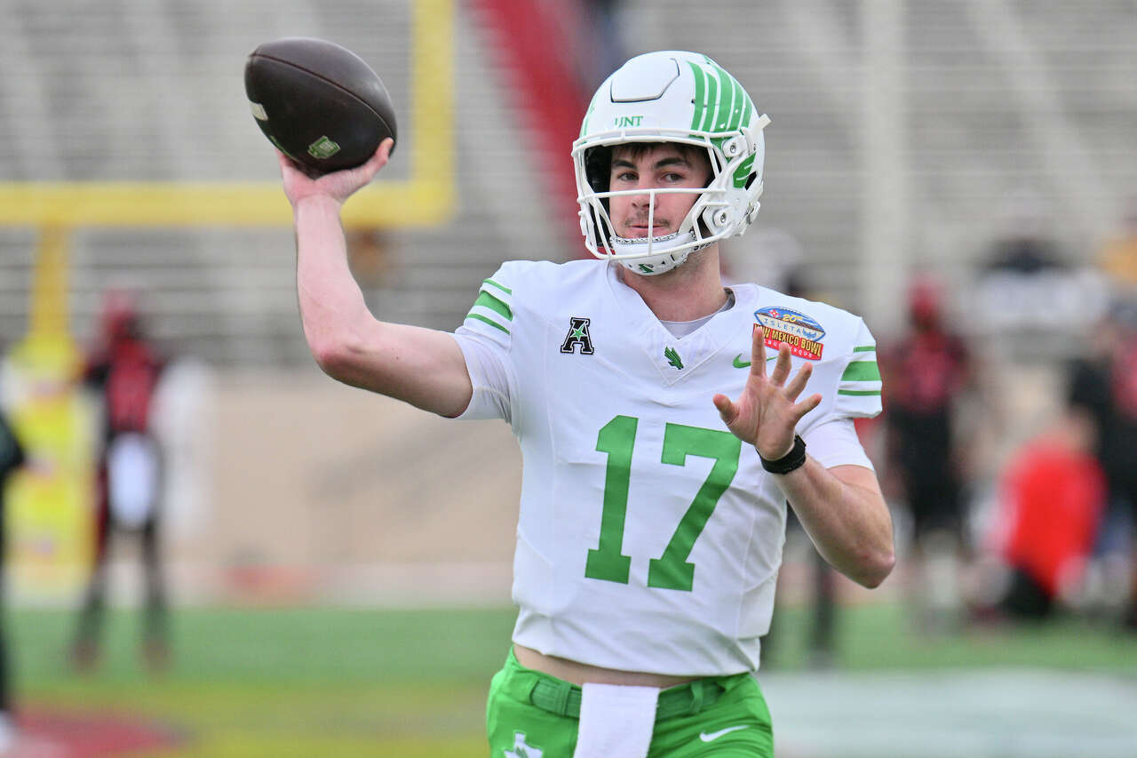 Why Austin native Drew Mestemaker 'deserves' reported million-dollar ...